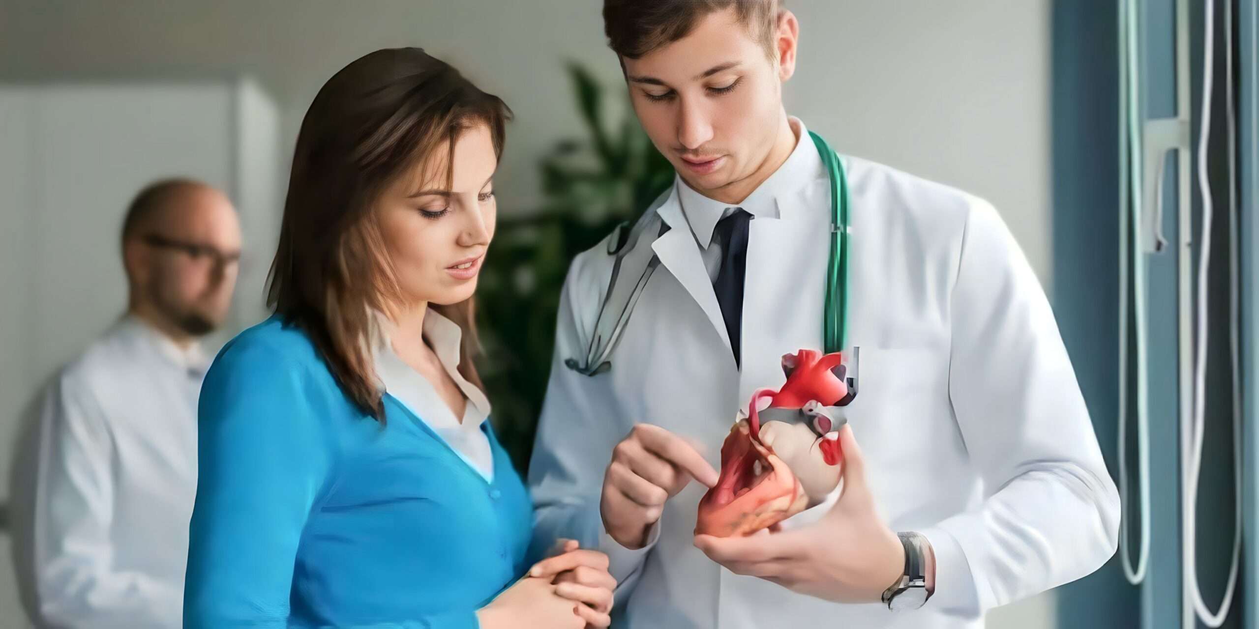 Cardiologist in Bangalore | Heart Specialist – Axon Hospital Indiranagar